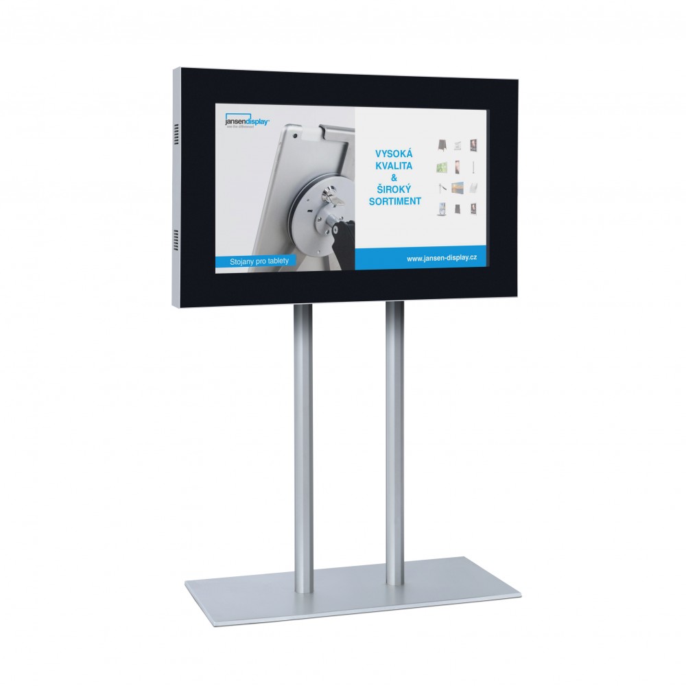 Digital Signage - Schaufenster Display | jansen-display.de