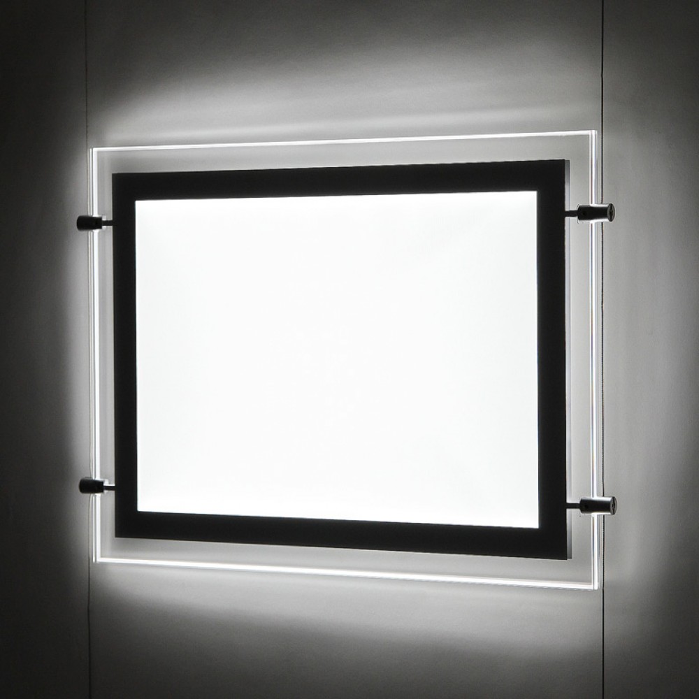 LED-Tafel A1 Hochformat | jansen-display.de